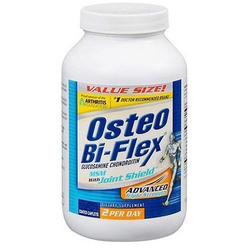 Osteo Bi-Flex Advanced Triple Strength Review « The Joint Bone Journal